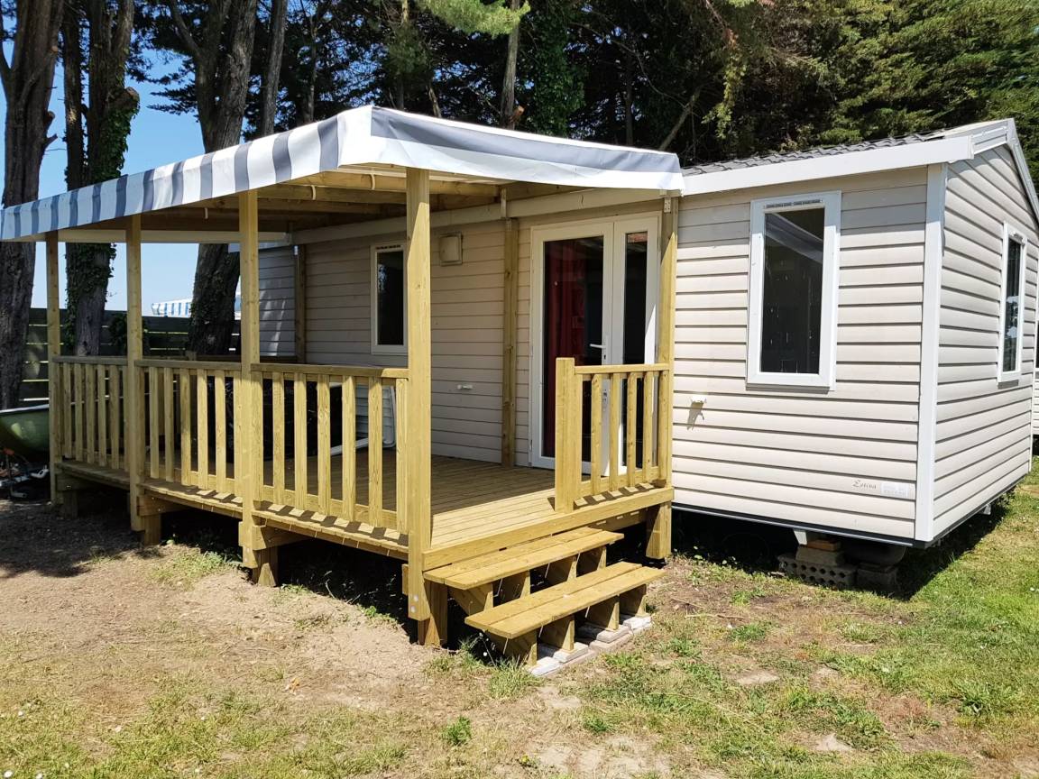 Caravan ∙ 1 Bedroom ∙ 4 Guests - Damgan