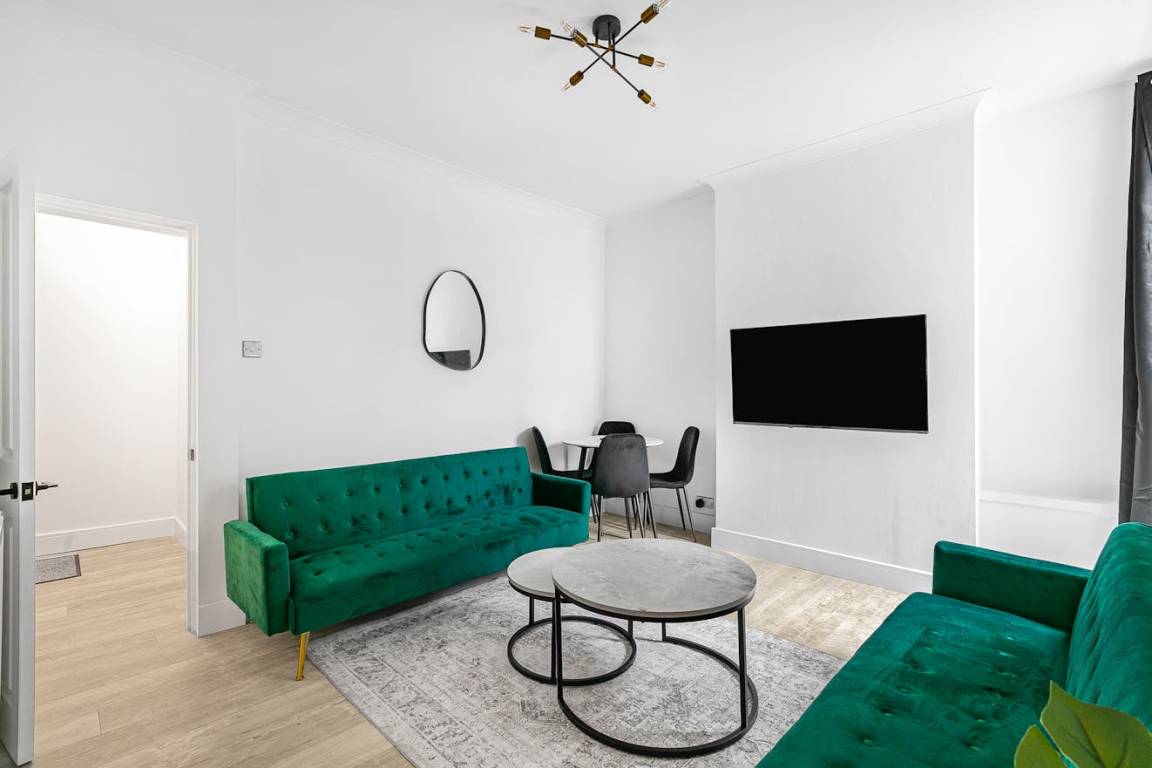 39 M² Apartment ∙ 1 Bedroom ∙ 4 Guests - Epsom