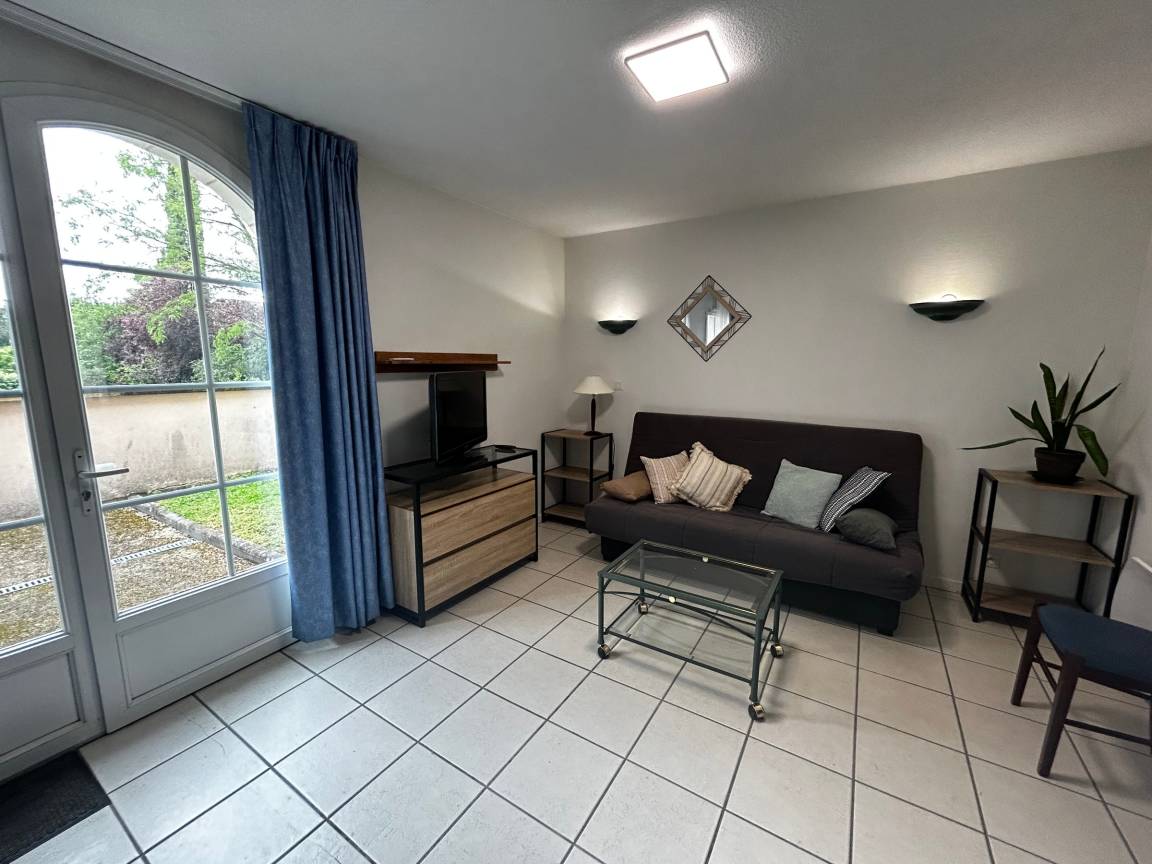 47 M² Appartement ∙ 2 Chambres ∙ 4 Personnes - La Roche-Posay