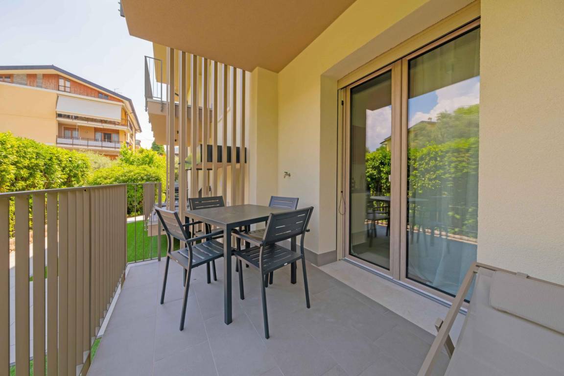 60 M² Appartement ∙ 1 Chambre ∙ 4 Personnes - Garda