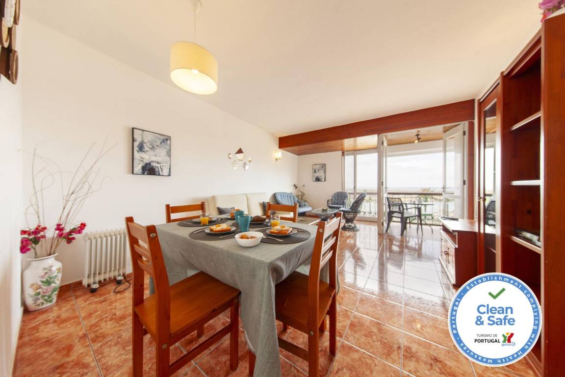 65 M² Appartement ∙ 2 Chambres ∙ 4 Personnes - Lagos