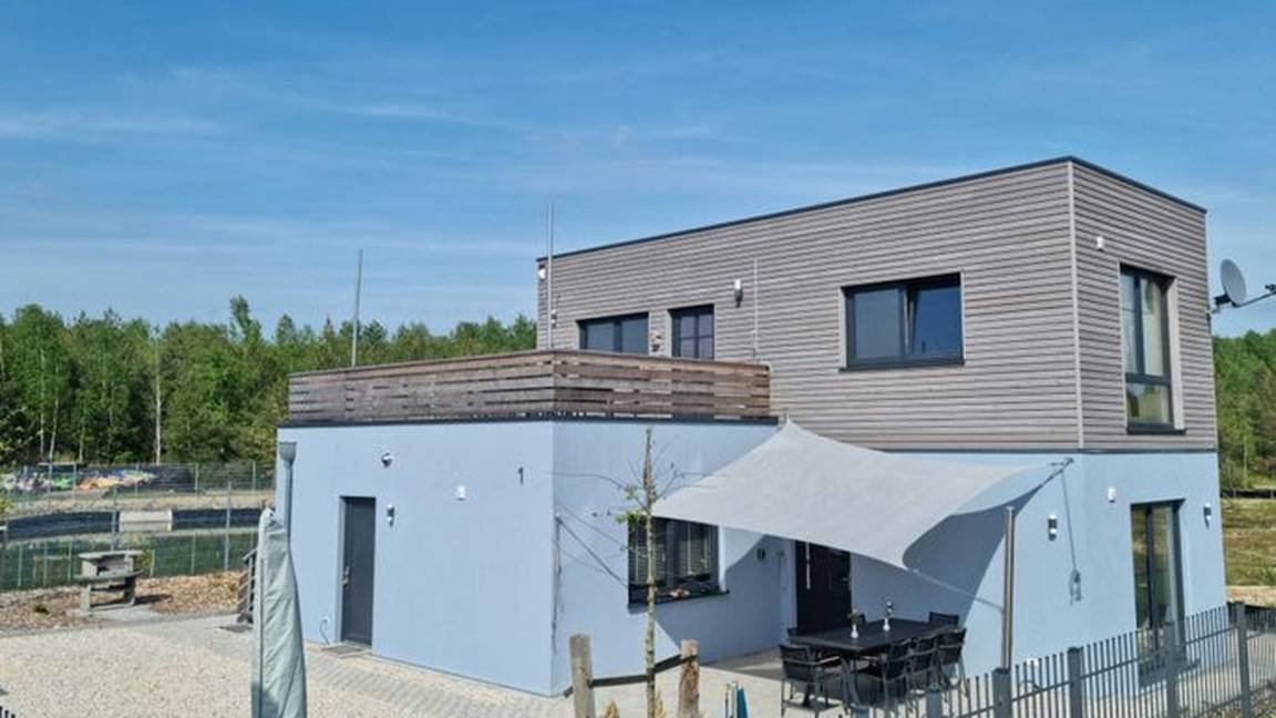 40 M² House ∙ 1 Bedroom ∙ 3 Guests - Brandenburg