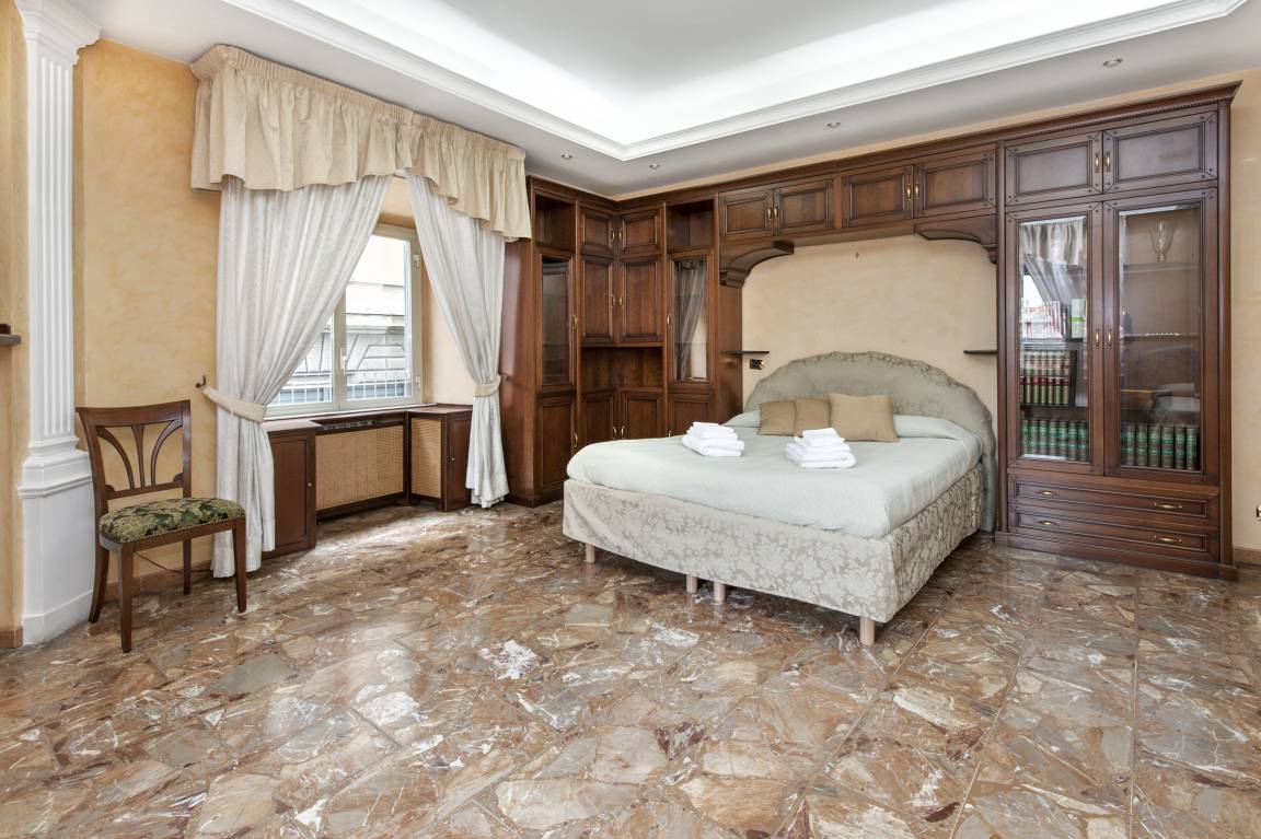 130 M² Apartamento ∙ 3 Habitaciones ∙ 6 Huéspedes - Monti
