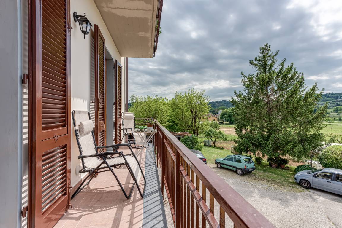 110 M² Ferienhaus ∙ 3 Schlafzimmer ∙ 6 Gäste - San Miniato