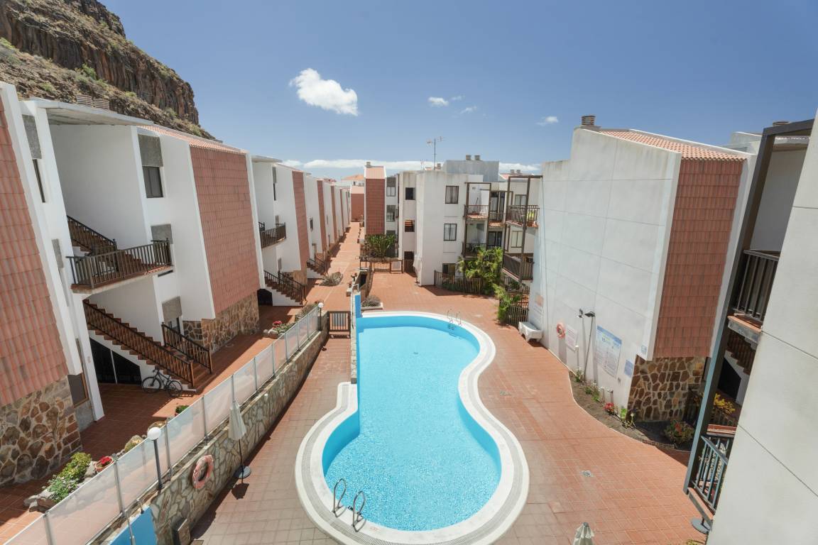 15 M² Maison De Vacances ∙ 1 Chambre ∙ 3 Personnes - La Gomera