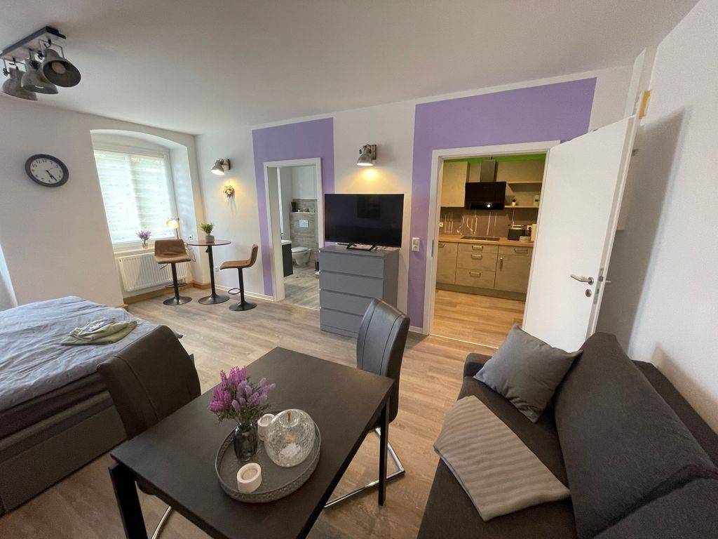 45 M² Ferienwohnung ∙ 3 Gäste - Lübben (Spreewald)