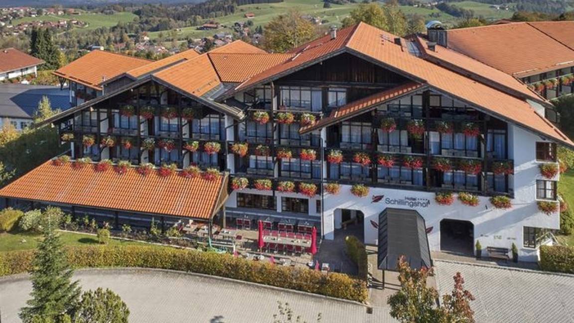 21 M² Hotel ∙ 1 Bedroom ∙ 1 Guest - Oberammergau