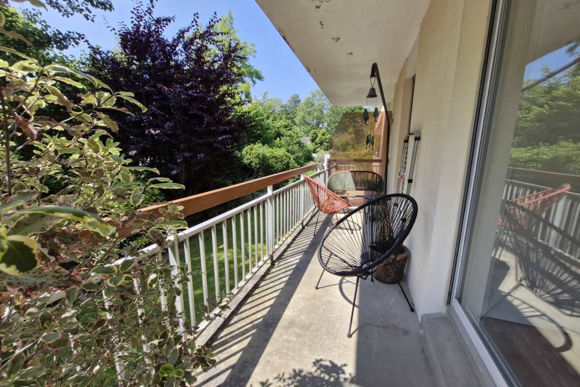 50 M² Ferienwohnung ∙ 2 Schlafzimmer ∙ 4 Gäste - Houlgate