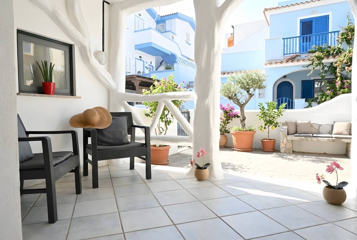 80 M² Huis ∙ 3 Slaapkamers ∙ 6 Gasten - Cala Gonone
