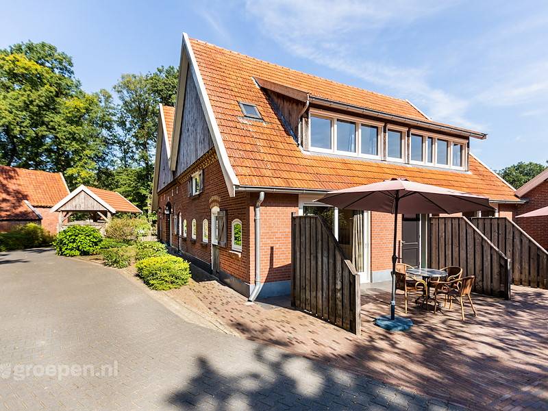 Maison De Vacances ∙ 6 Chambres ∙ 20 Personnes - Tubbergen