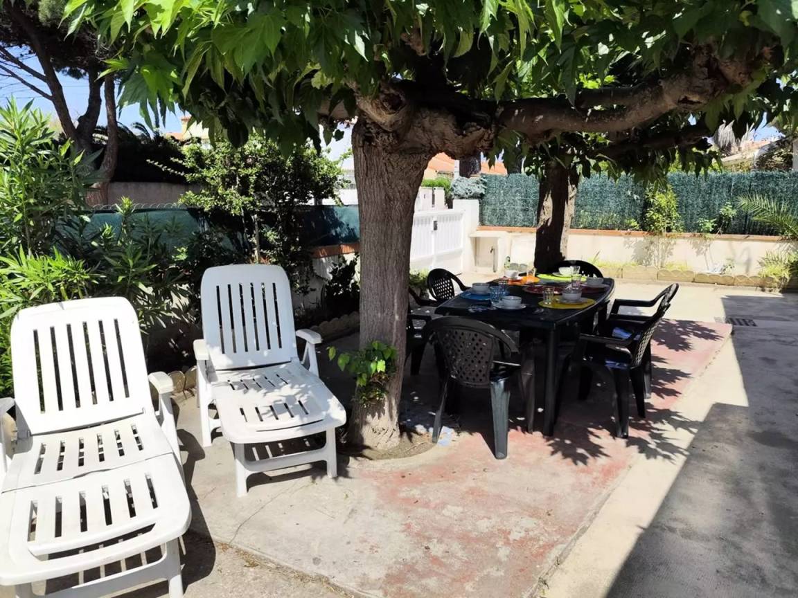 105 M² Huis ∙ 1 Slaapkamer ∙ 6 Gasten - Canet-en-Roussillon