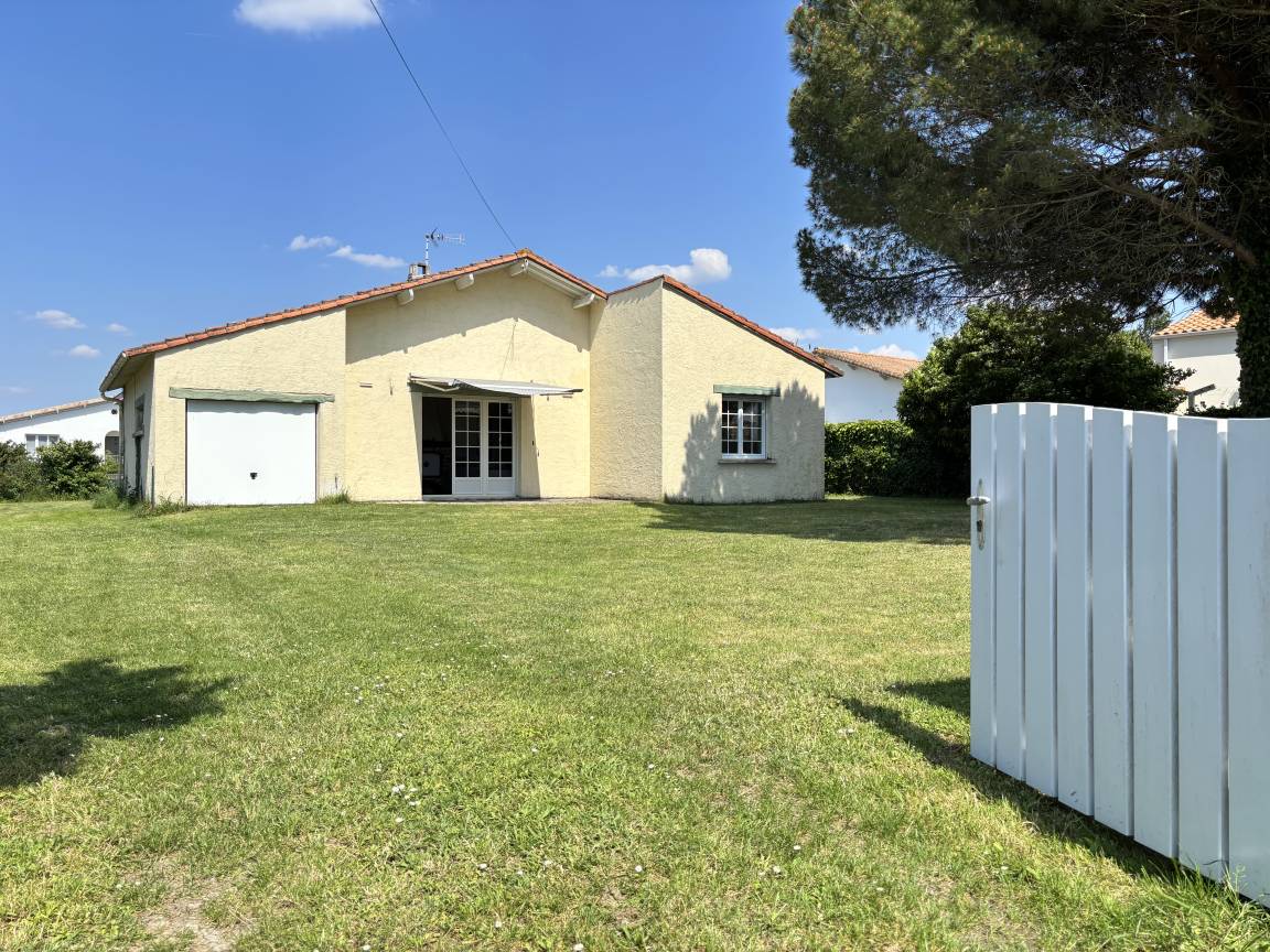 93 M² Maison De Vacances ∙ 3 Chambres ∙ 8 Personnes - Vaux-sur-Mer