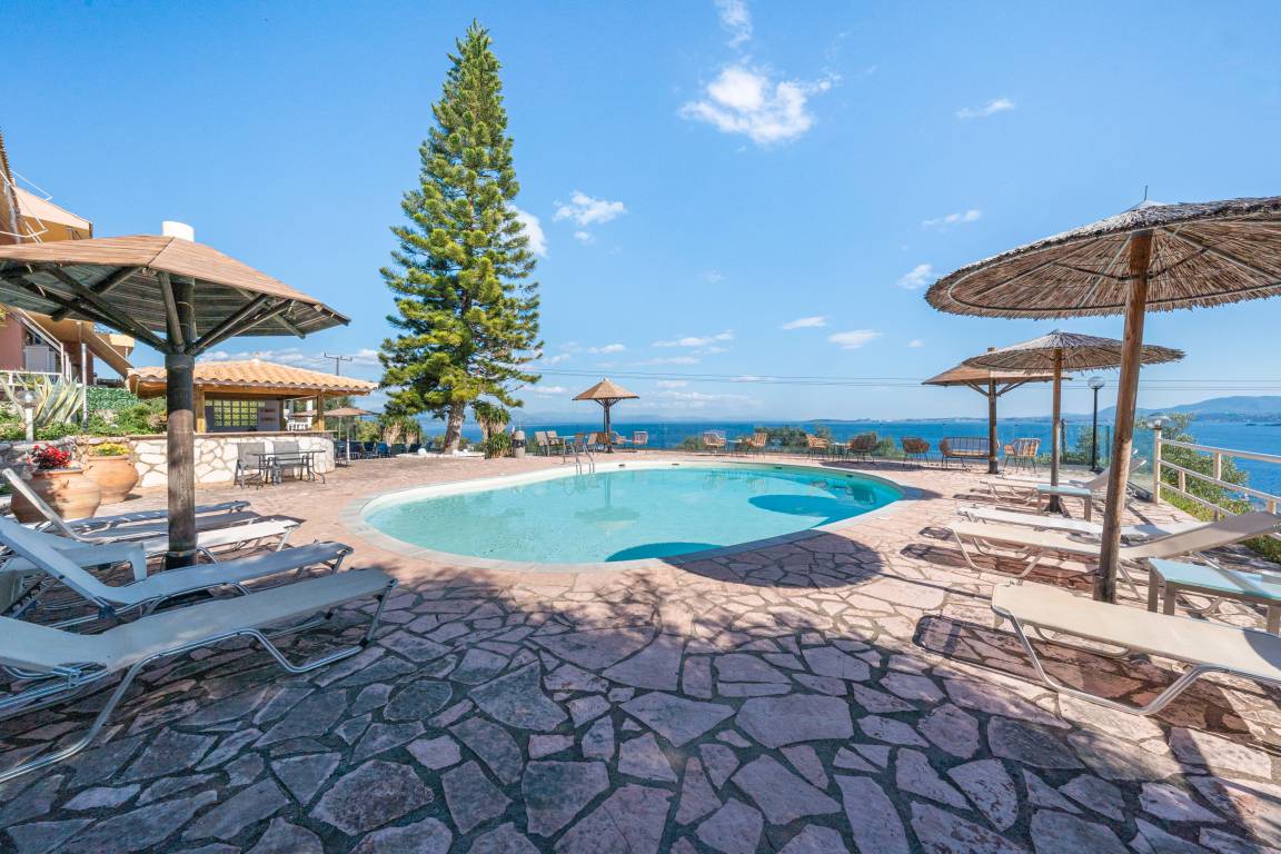40 M² Aparthotel ∙ 1 Bedroom ∙ 2 Guests - Korfu