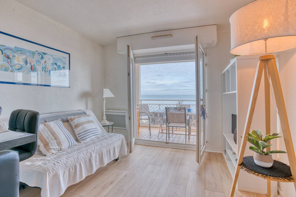 28 M² Apartment ∙ 1 Bedroom ∙ 4 Guests - Arcachon