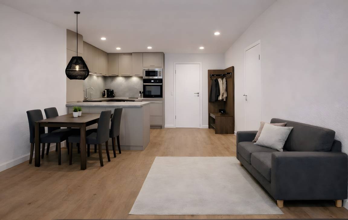 41 M² Ferienwohnung ∙ 1 Schlafzimmer ∙ 4 Gäste - Lana