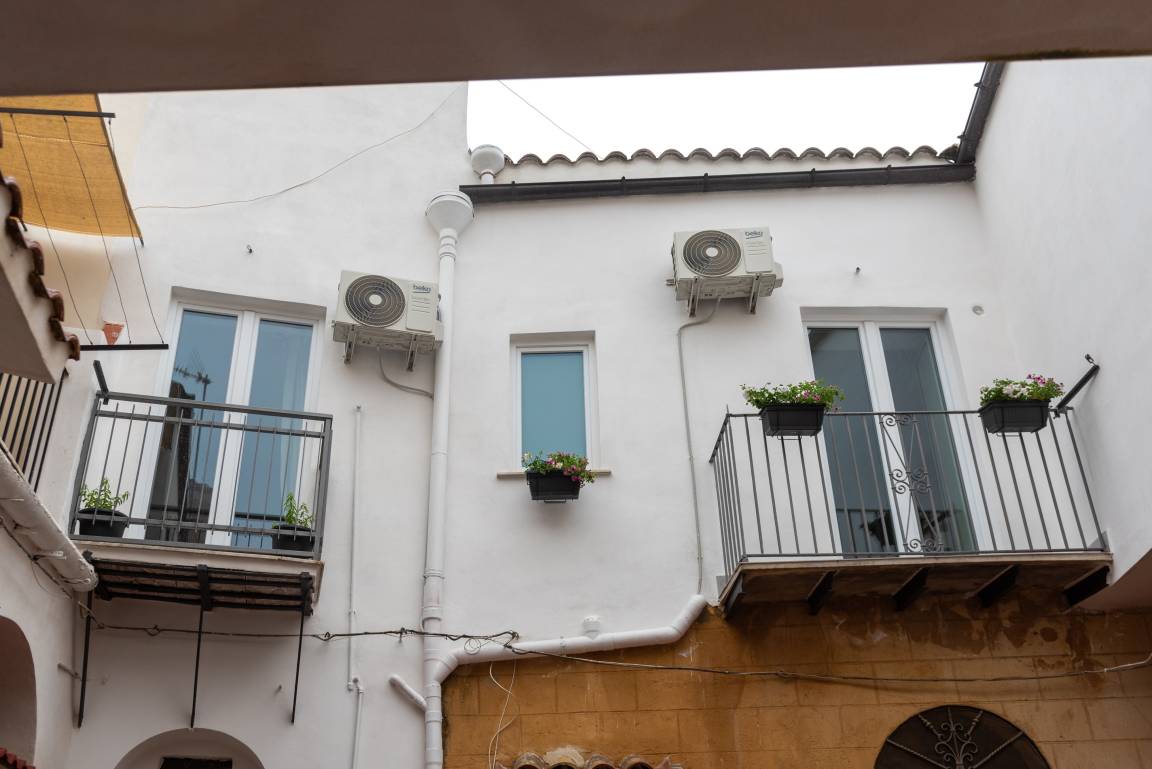 16 M² Private Room ∙ 1 Bedroom ∙ 2 Guests - Agrigento