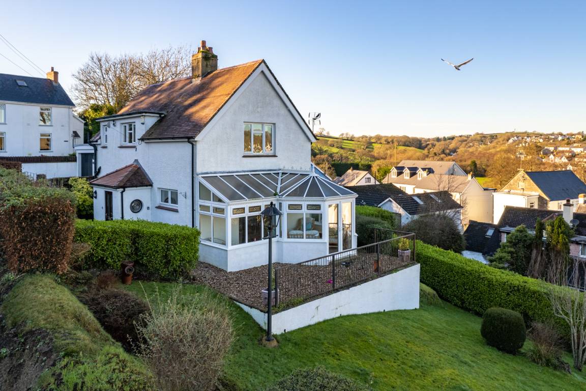 Cottage ∙ 3 Bedrooms ∙ 6 Guests - Saundersfoot