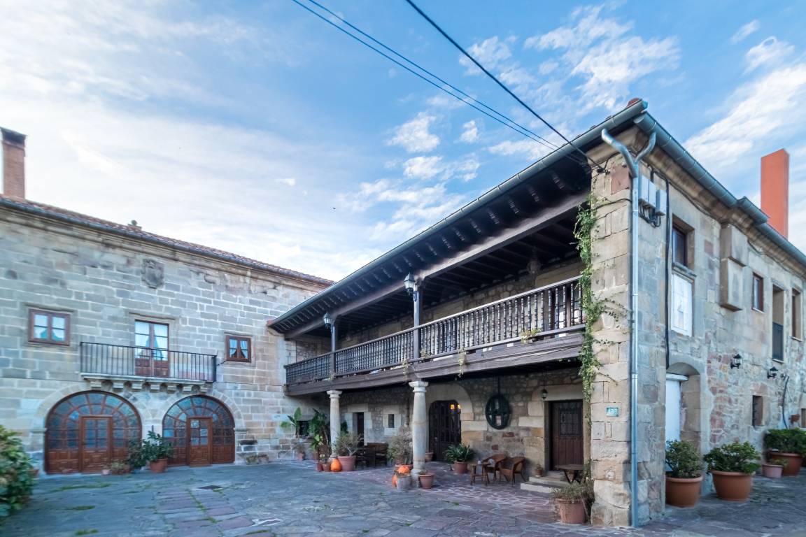 20 M² Ferienhaus ∙ 1 Schlafzimmer ∙ 3 Gäste - Torrelavega