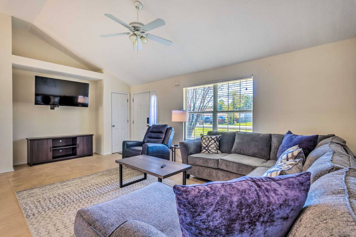 161 M² House ∙ 3 Bedrooms ∙ 8 Guests - Navarre, FL