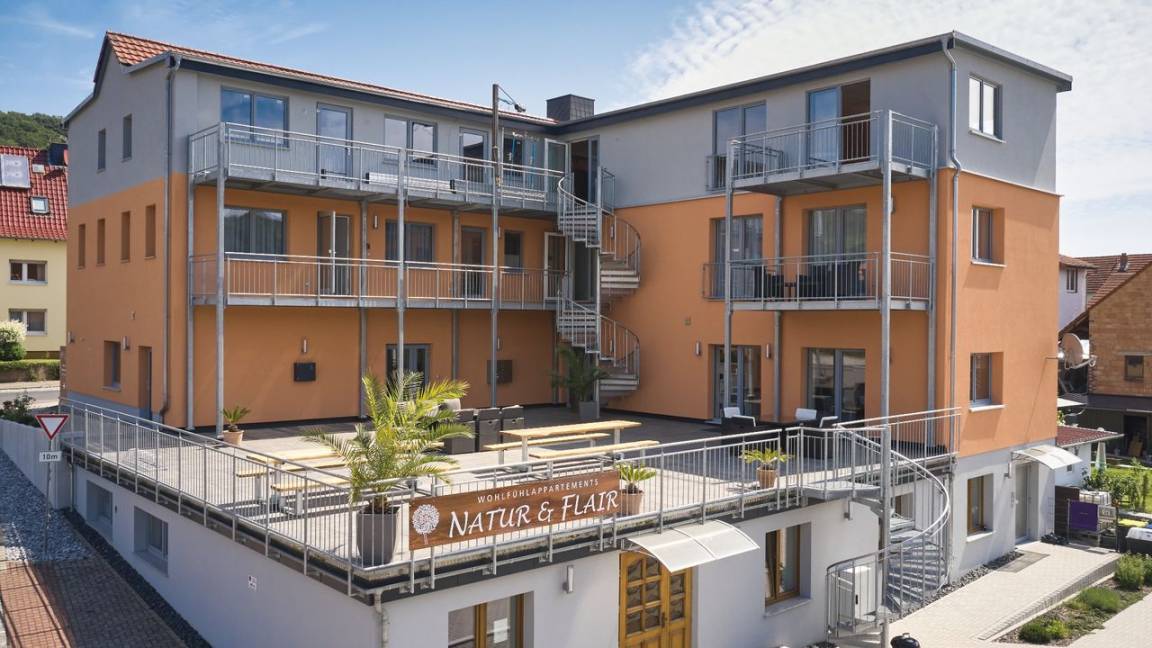 Hotel ∙ 4 Gäste - Eschwege