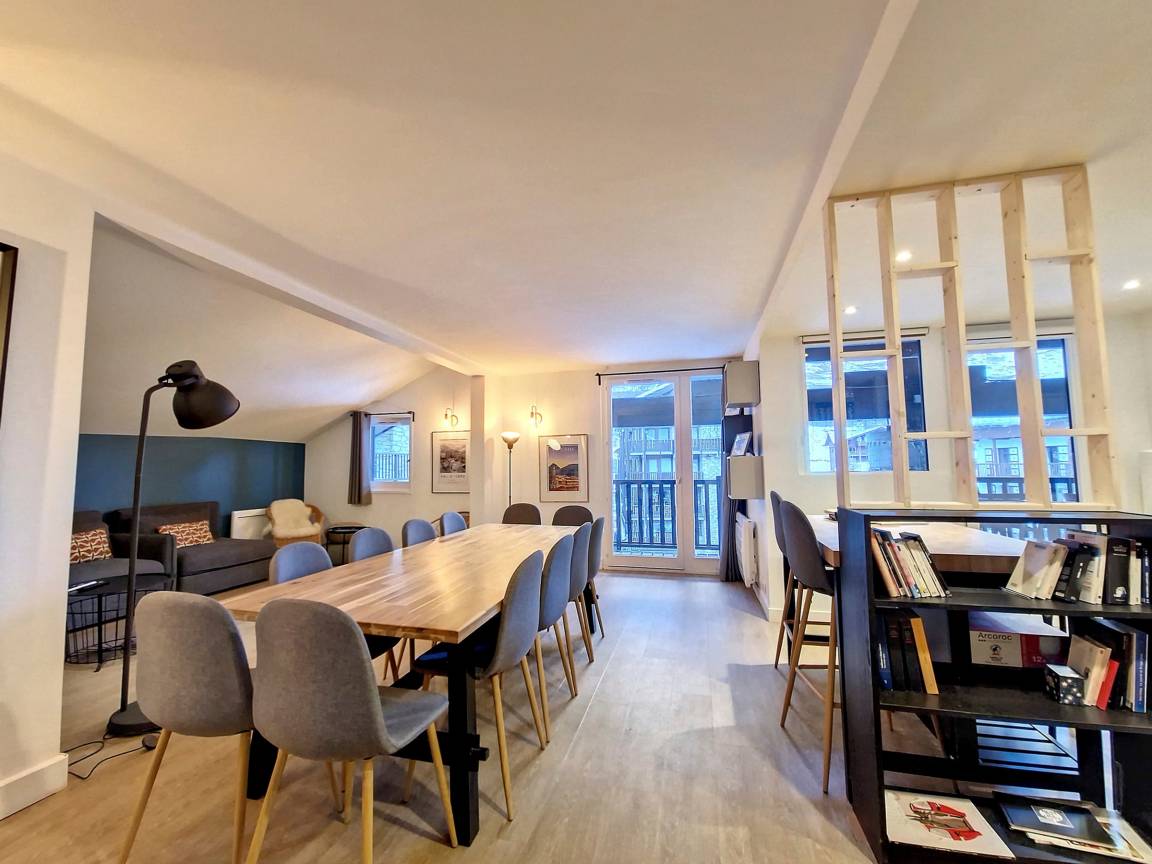 150 M² Appartement ∙ 4 Chambres ∙ 10 Personnes - Bonneval-sur-Arc