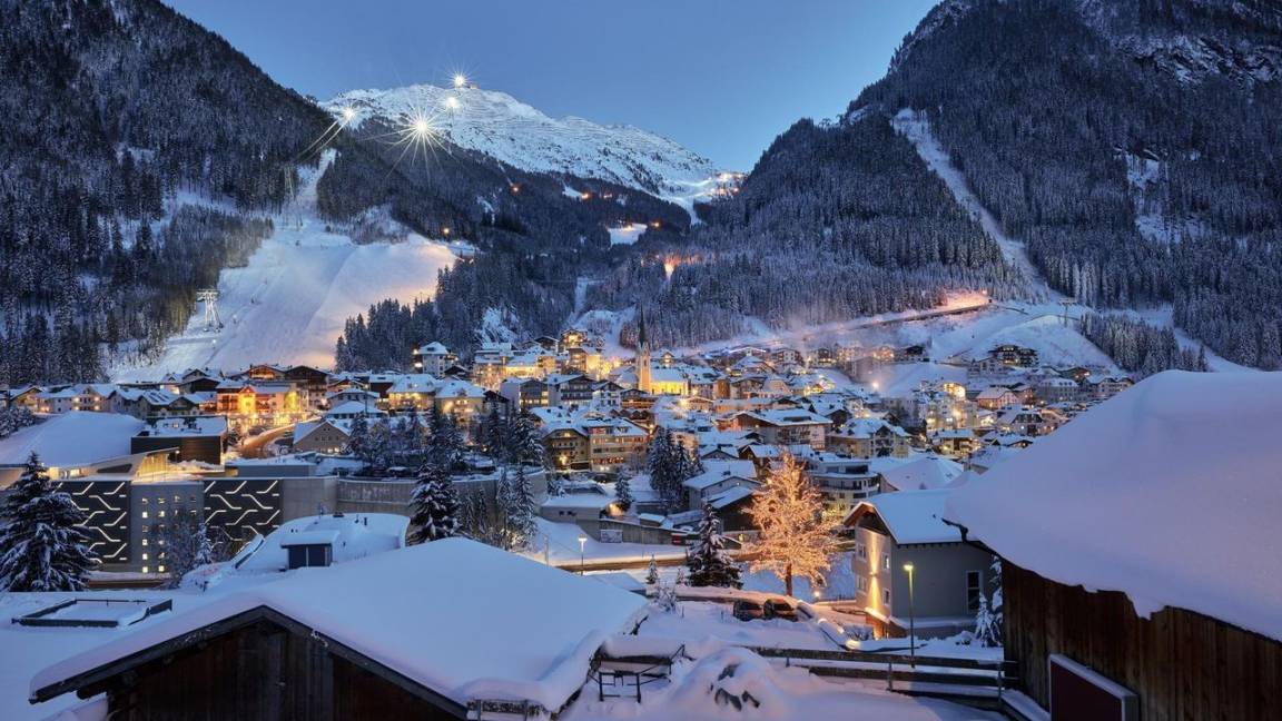 48 M² Huoneisto ∙ 2 Makuuhuonetta ∙ 4 Vierasta - Ischgl