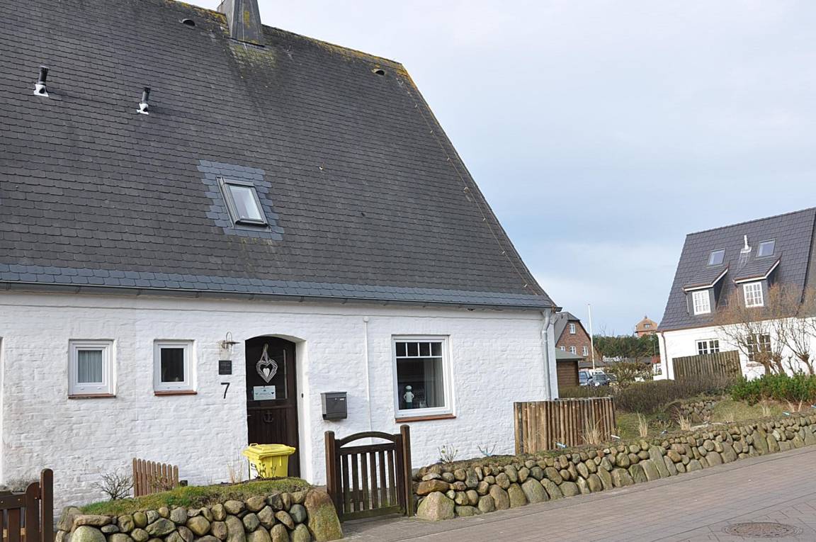 110 M² Maison De Vacances ∙ 3 Chambres ∙ 6 Personnes - Hörnum