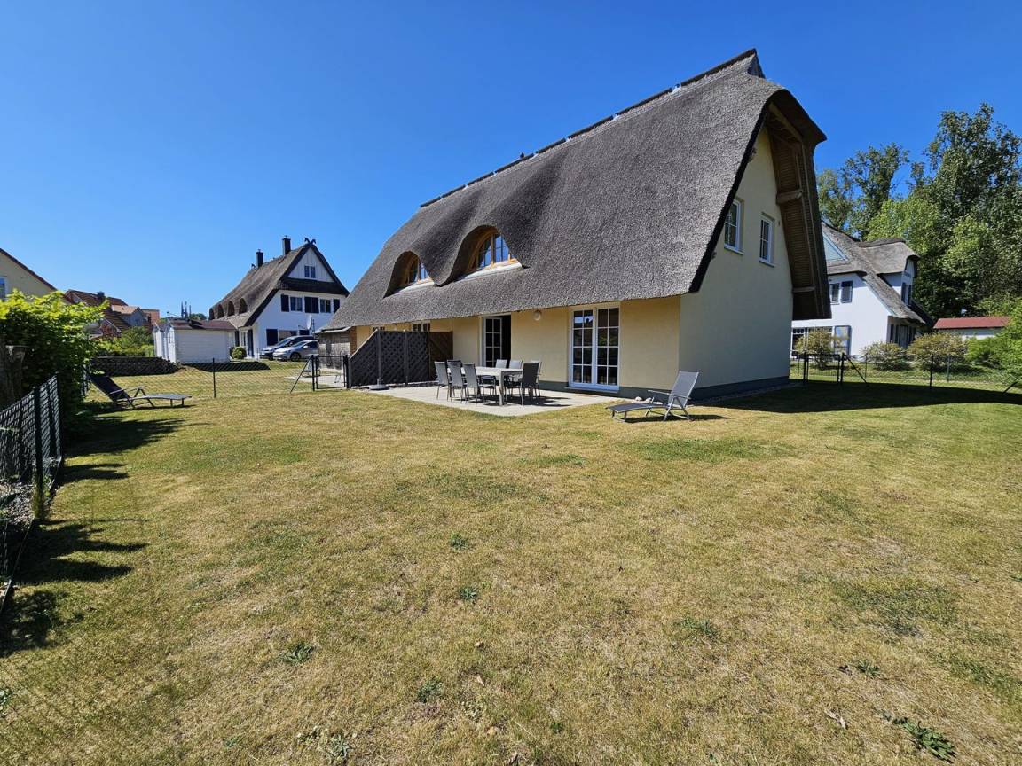 99 M² Ferienhaus ∙ 3 Schlafzimmer ∙ 5 Gäste - Rerik