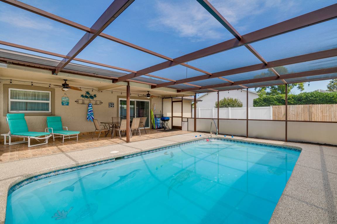 102 M² Casa ∙ 3 Habitaciones ∙ 6 Huéspedes - Weeki Wachee, FL
