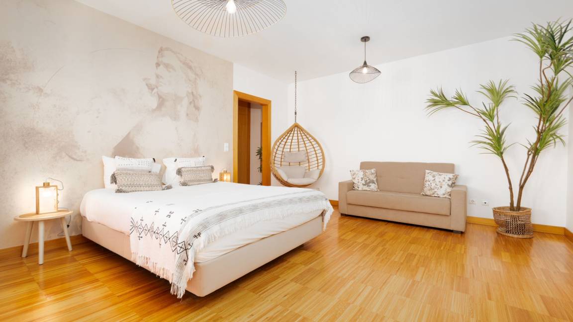 75 M² Apartamento ∙ 1 Habitación ∙ 2 Huéspedes - Monte