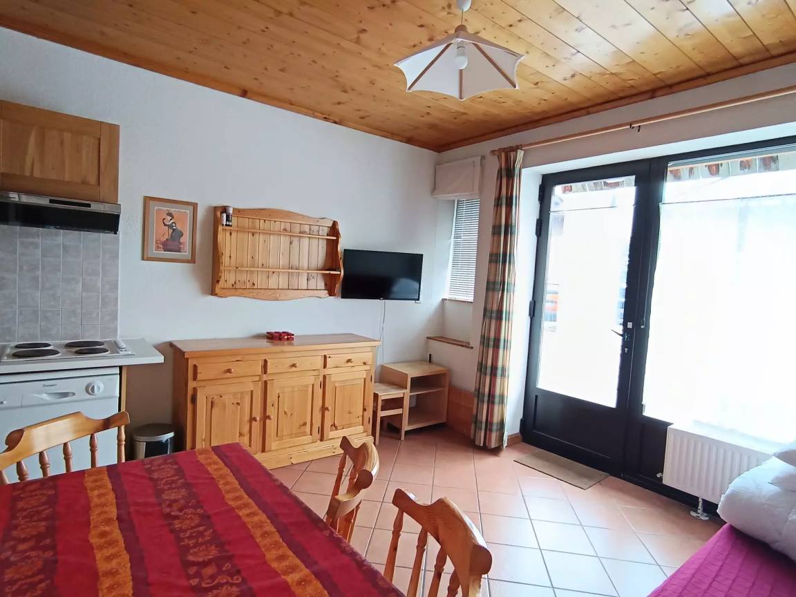 40 M² Appartement ∙ 2 Chambres ∙ 6 Personnes - Montgenèvre