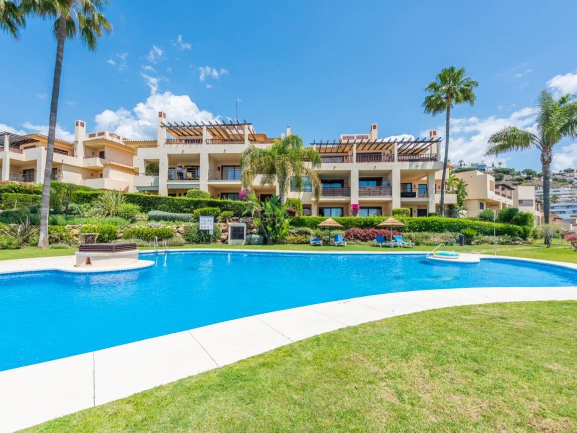 105 M² Appartement ∙ 3 Chambres ∙ 6 Personnes - Costa del Sol