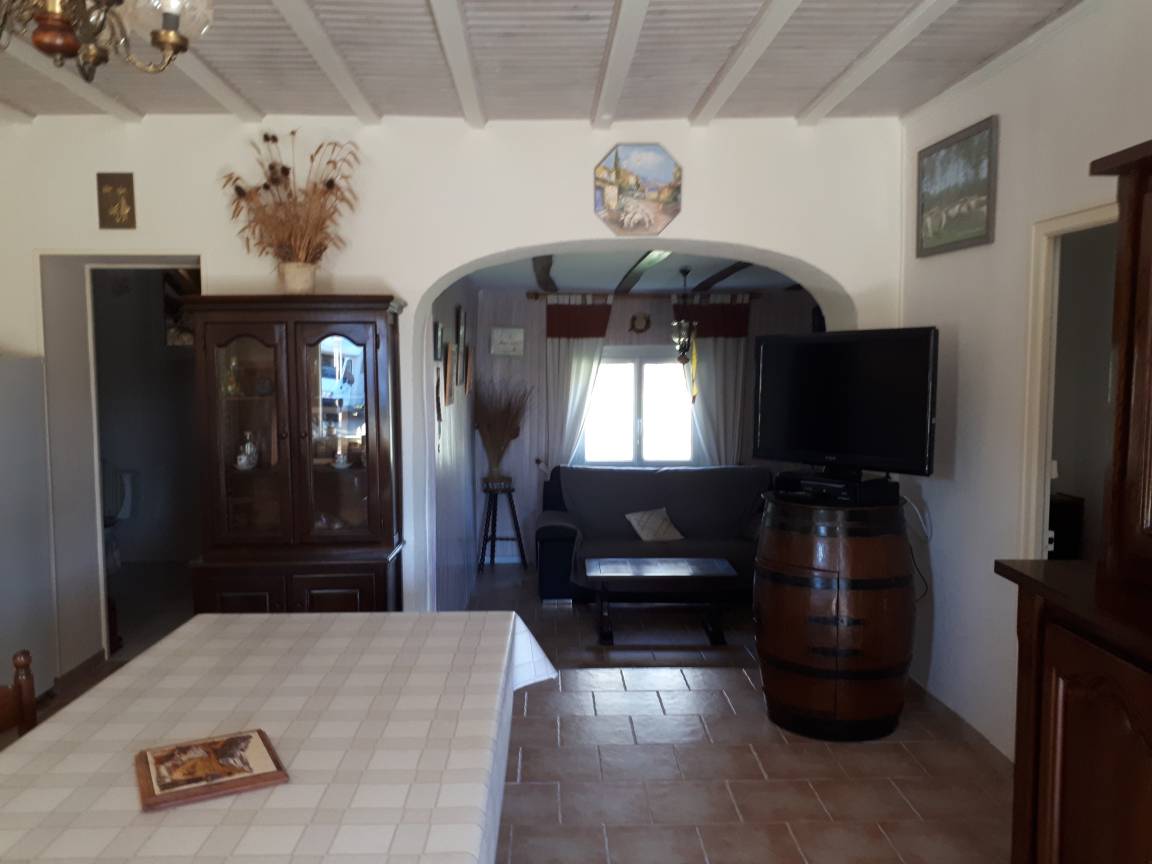 120 M² Casa ∙ 2 Habitaciones ∙ 5 Huéspedes - Nérac