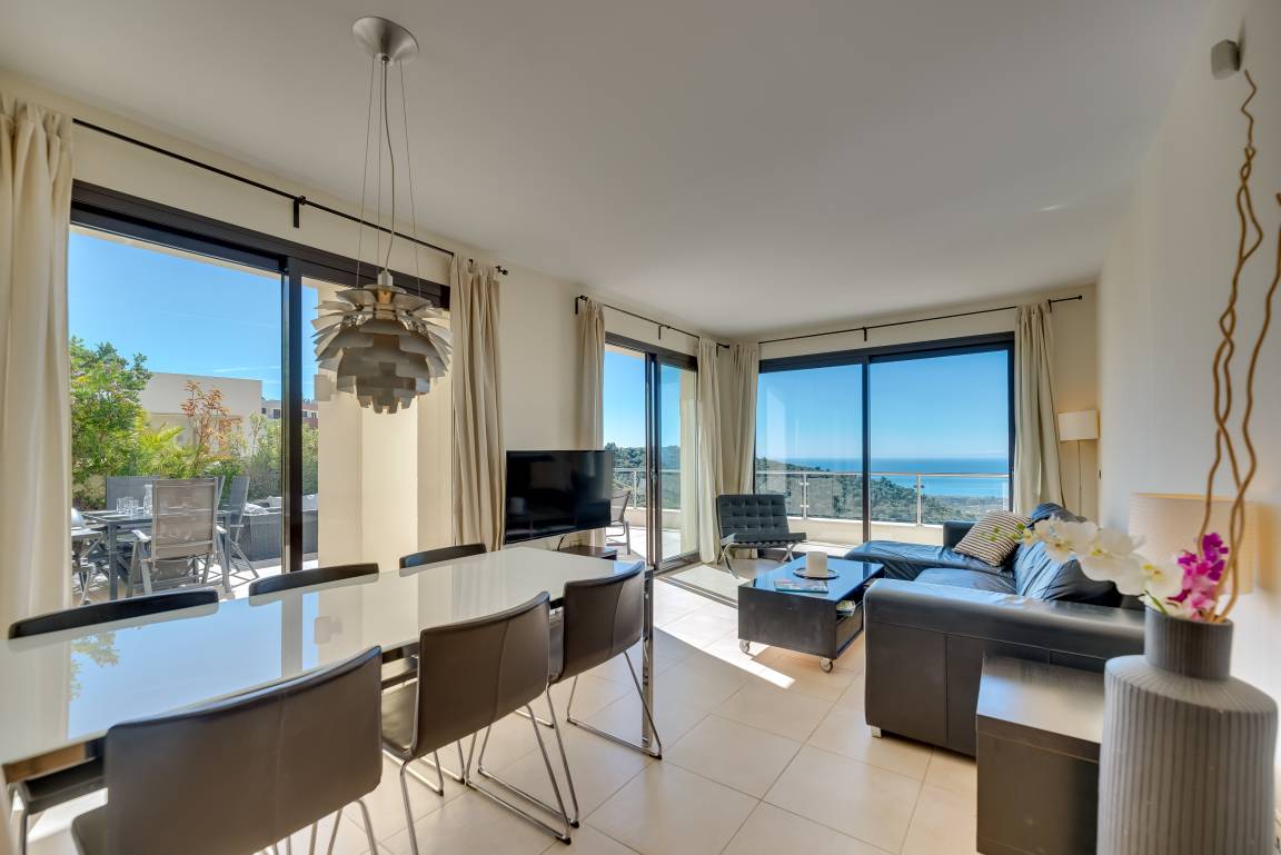 95 M² Huis ∙ 2 Slaapkamers ∙ 6 Gasten - Ojén