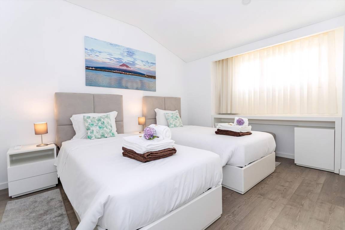 Apartment ∙ 1 Bedroom ∙ 3 Guests - Ponta Delgada