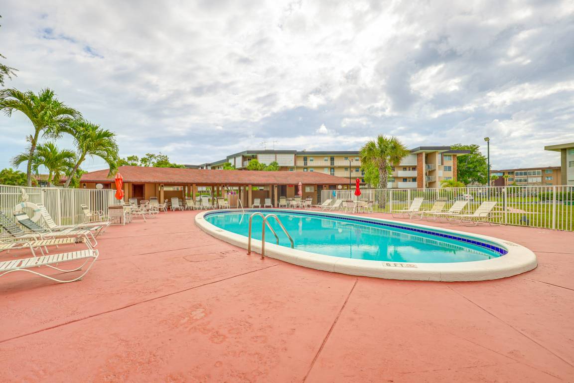 72 M² Apartment ∙ 1 Bedroom ∙ 4 Guests - Tamarac, FL