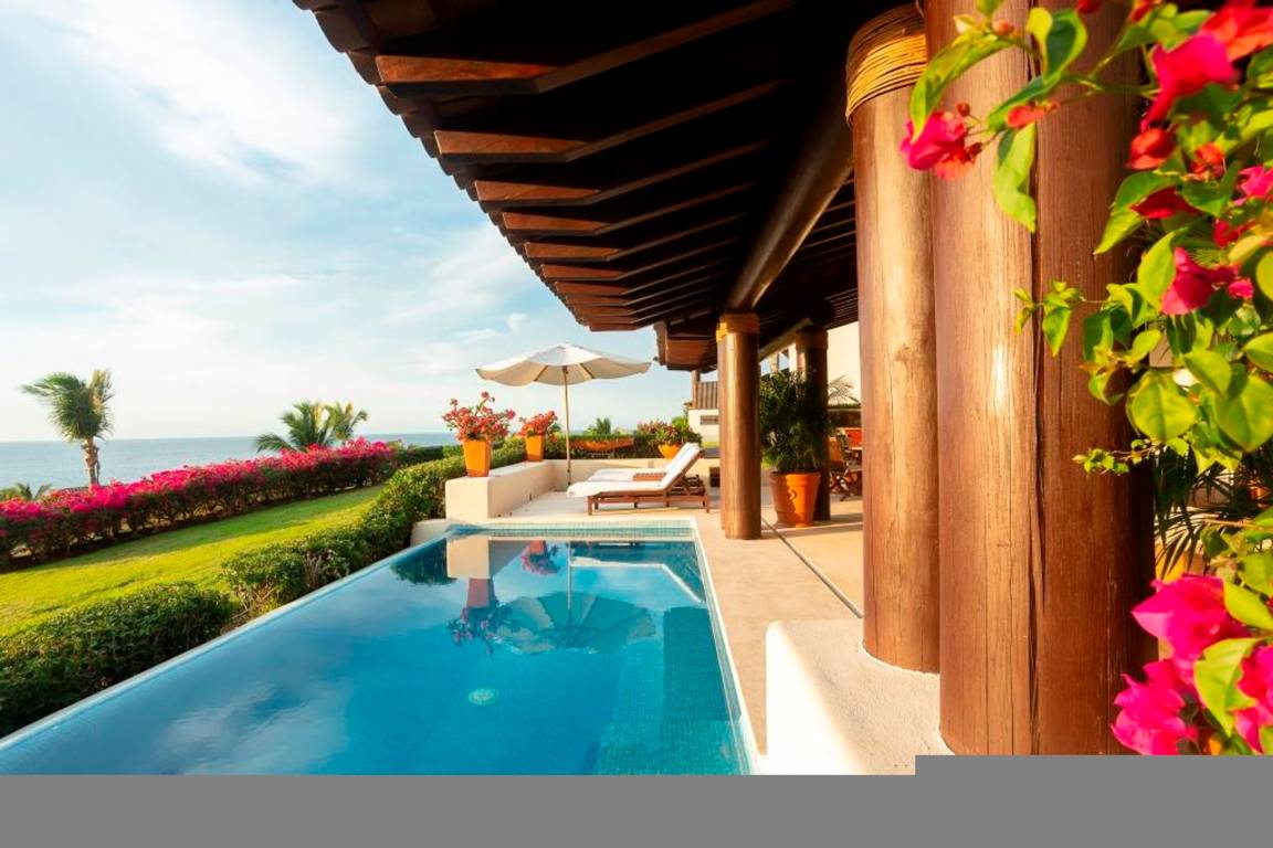 590 M² House ∙ 4 Bedrooms ∙ 10 Guests - Punta Mita