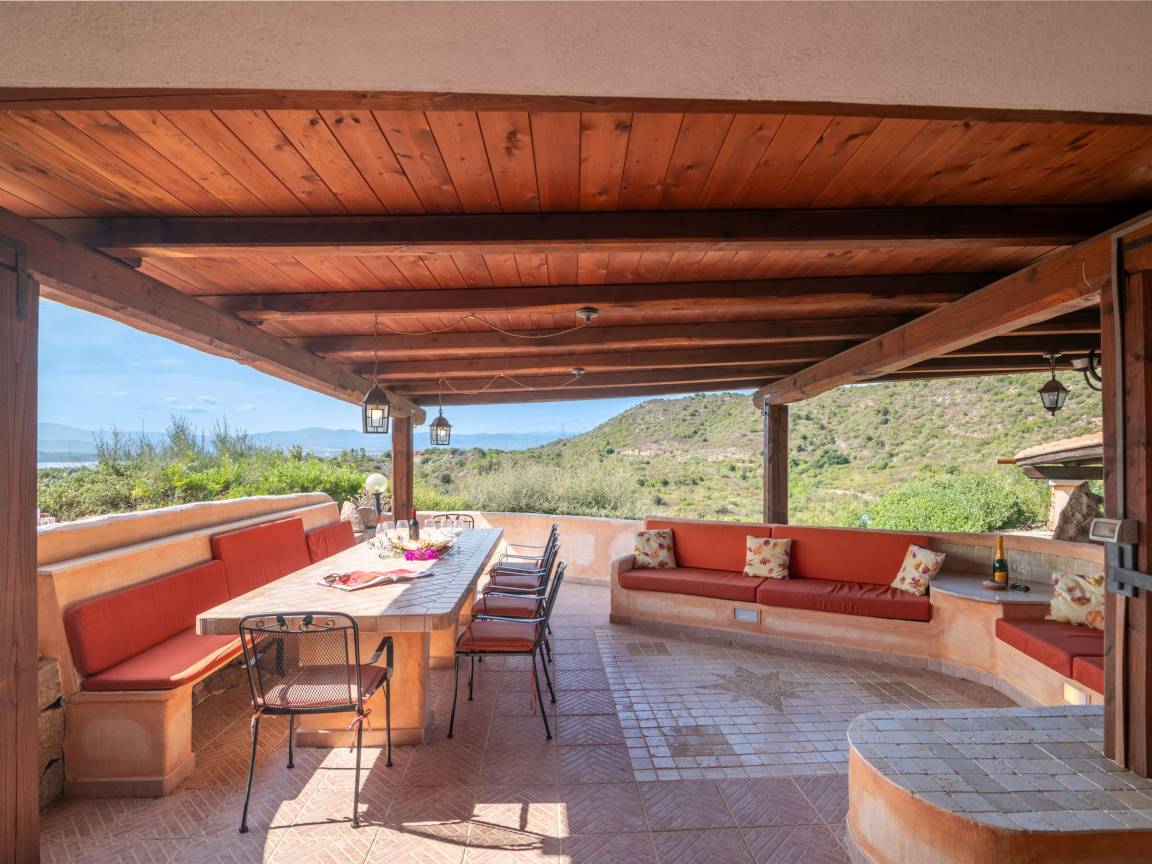 110 M² Casa ∙ 1 Habitación ∙ 7 Huéspedes - Olbia