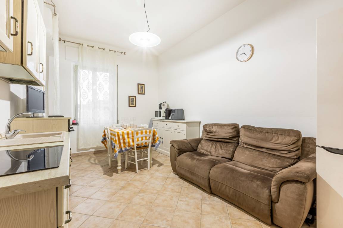 90 M² Apartment ∙ 3 Bedrooms ∙ 5 Guests - Cagliari