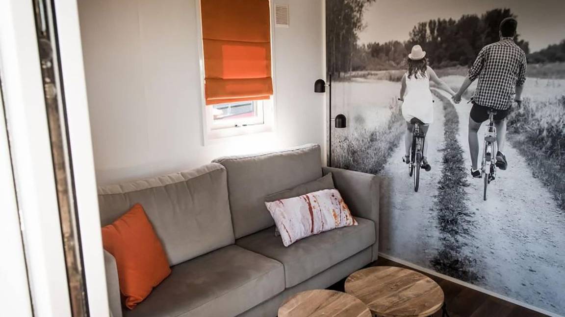 28 M² House ∙ 2 Bedrooms ∙ 5 Guests - Maastricht