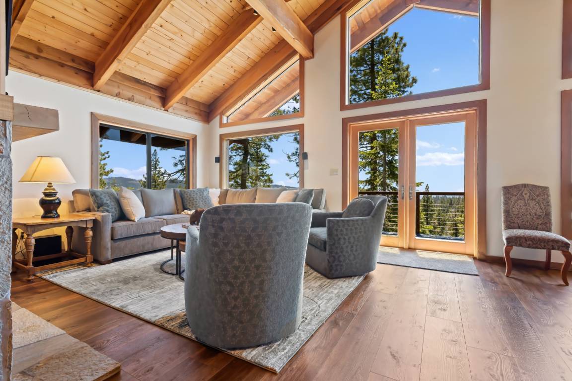 177 M² House ∙ 3 Bedrooms ∙ 8 Guests - Bear Valley, CA
