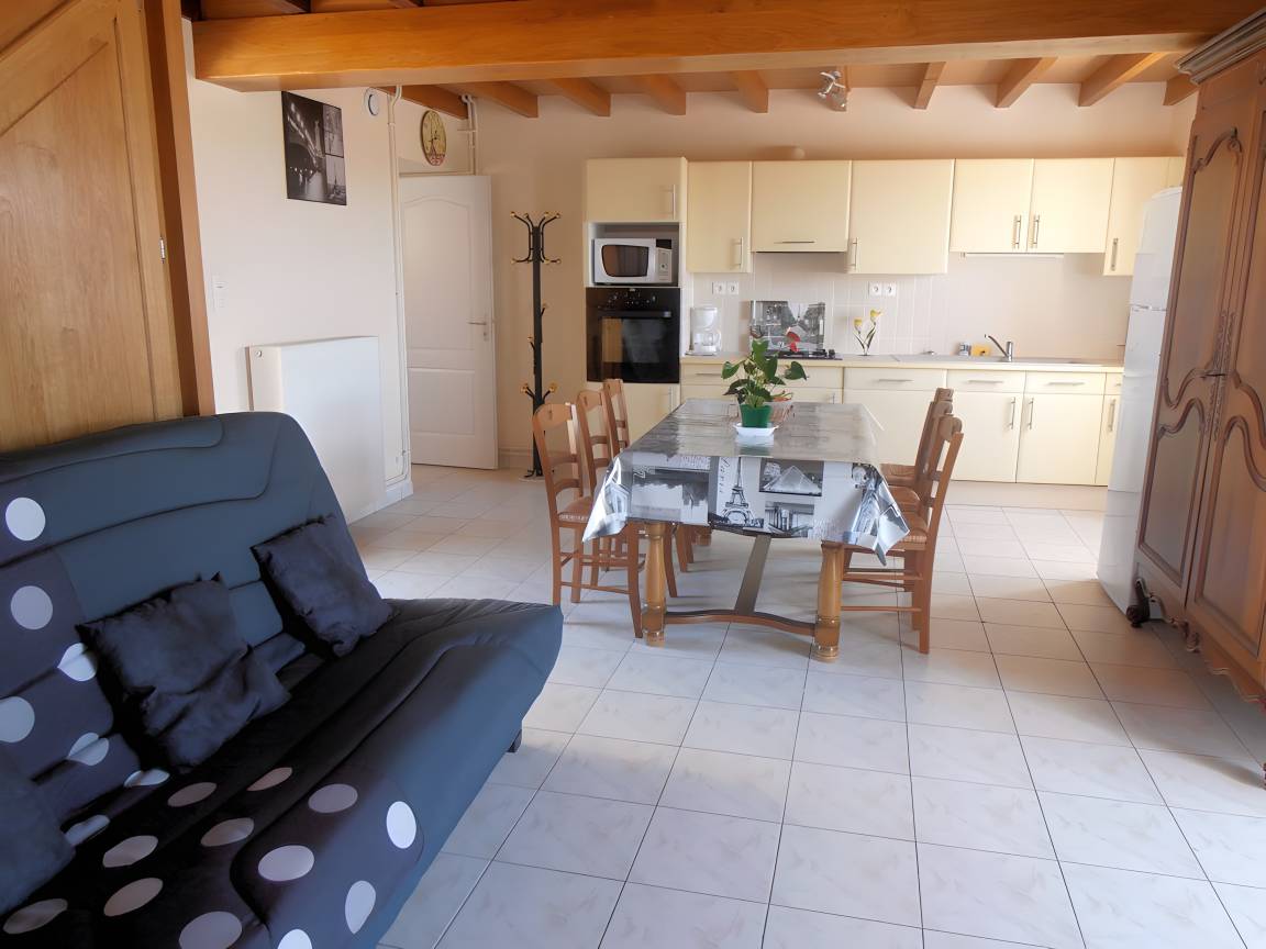 65 M² Maison De Vacances ∙ 2 Chambres ∙ 6 Personnes - Touraine