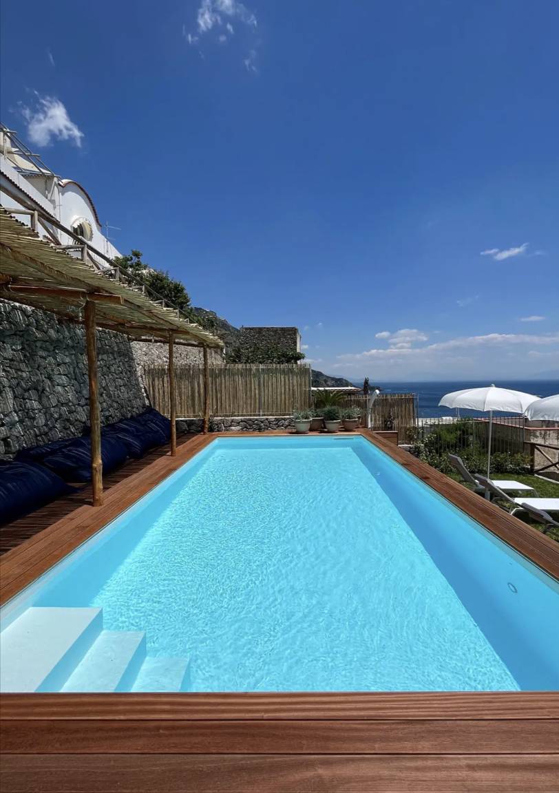 300 M² Villa ∙ 5 Bedrooms ∙ 10 Guests - Praiano