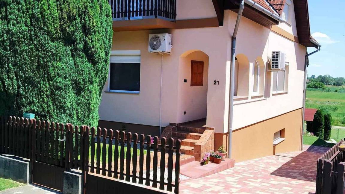 70 M² Appartement ∙ 3 Chambres ∙ 6 Personnes - Balatonlelle