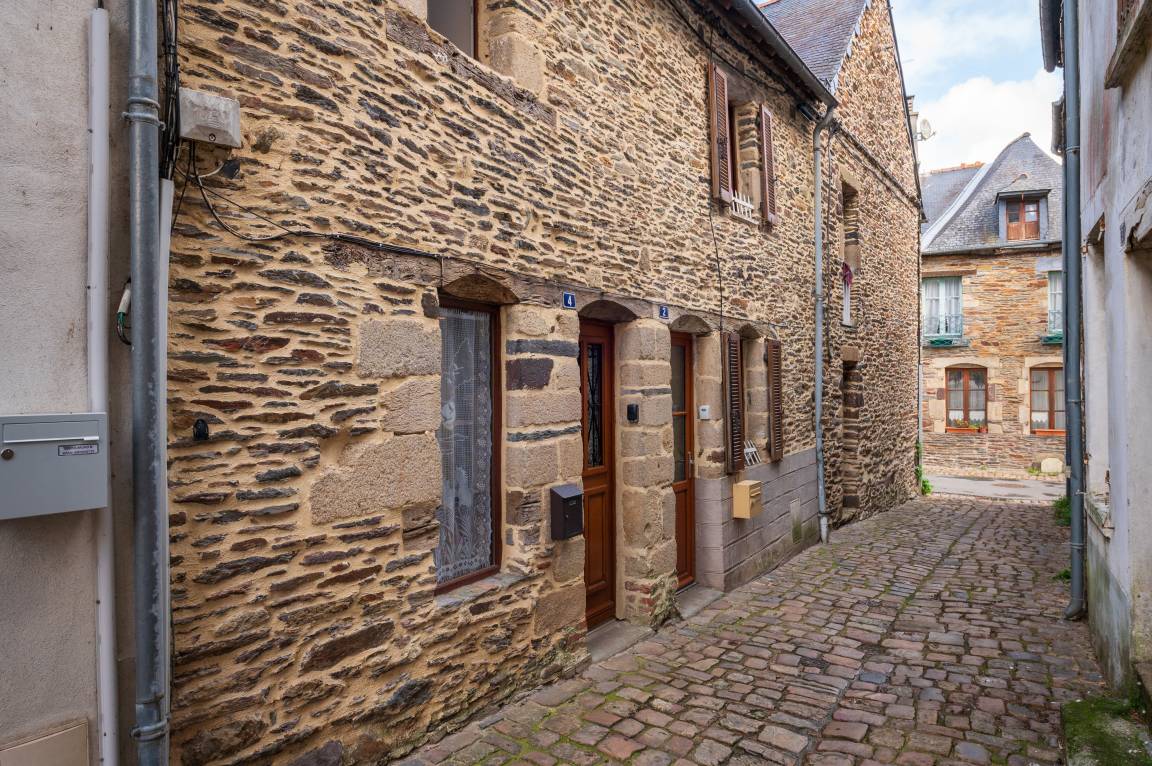 35 M² Maison De Vacances ∙ 2 Chambres ∙ 4 Personnes - Malestroit