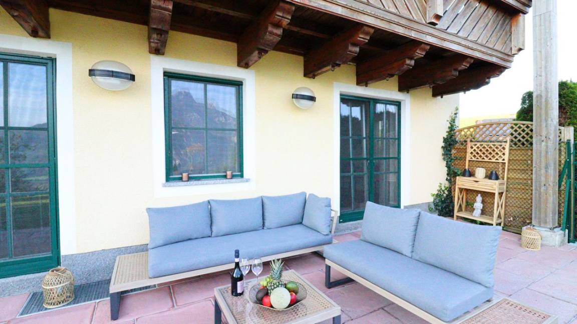 120 M² Ferienwohnung ∙ 3 Schlafzimmer ∙ 5 Gäste - Mondsee