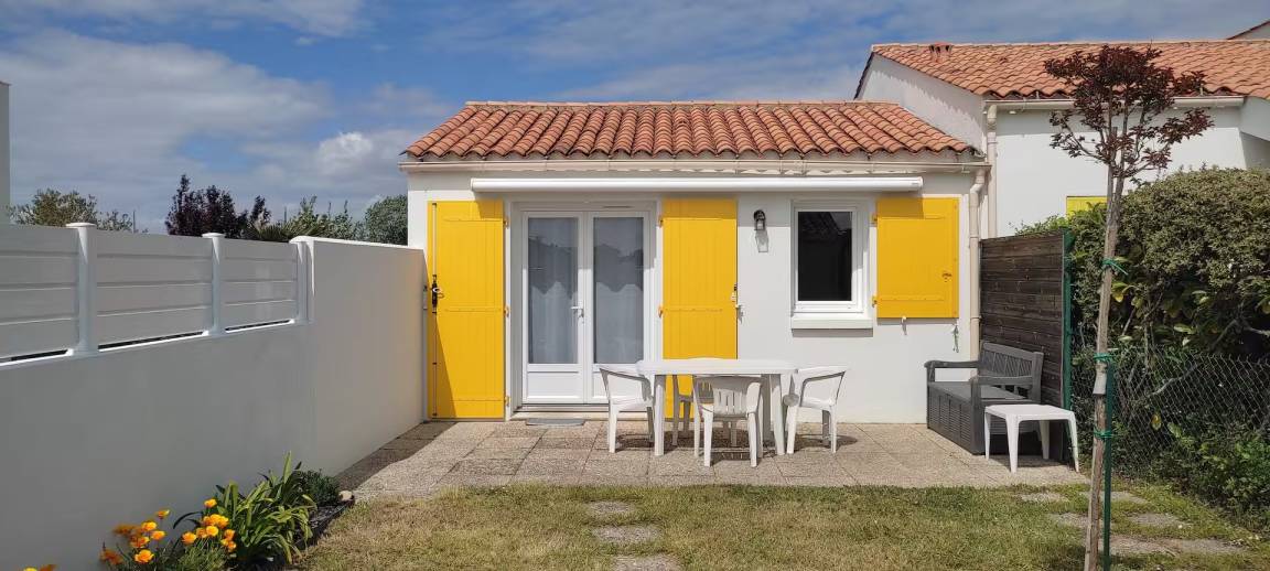 31 M² House ∙ 1 Bedroom ∙ 4 Guests - Angles