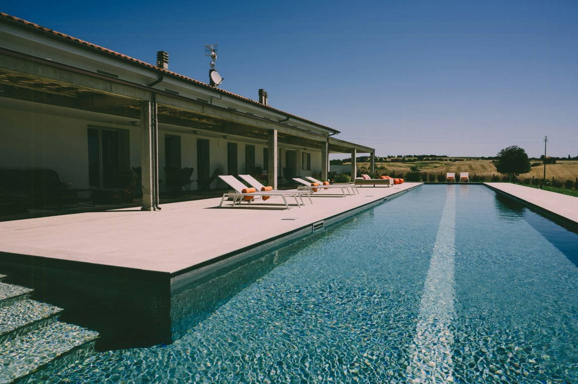 1000 M² Casa Vacanza ∙ 5 Camere Da Letto ∙ 12 Ospiti - Montalto di Castro