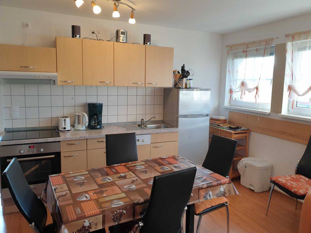 57 M² Ferienwohnung ∙ 4 Gäste - Koserow
