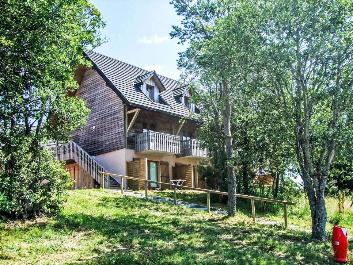 30 M² Appartement ∙ 1 Chambre ∙ 4 Personnes - Saint-Nectaire